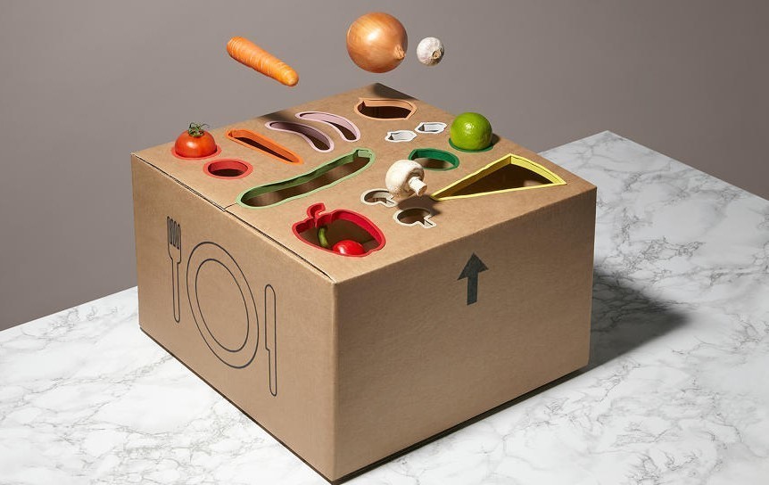 Anonymous Company | What is your creative or DIY solution for food and ...