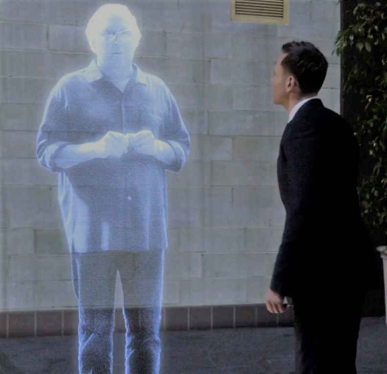 Global Tech Co. | How should we use holograms in the future? | MindSumo