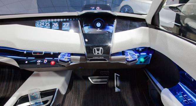 Honda | What is the ideal interior experience in your autonomous car ...