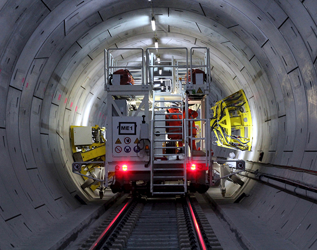 Bechtel | What's your design for a drilling robot that can navigate ...