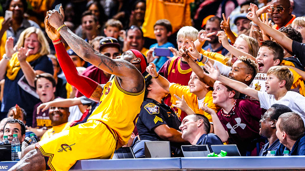 Anonymous Sports Company | How can athletes be more relatable? | MindSumo