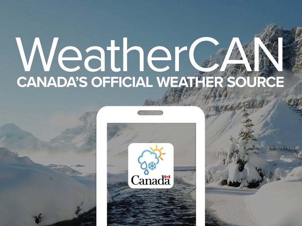 Meteorological Service of Canada | Can you improve the way Canada ...