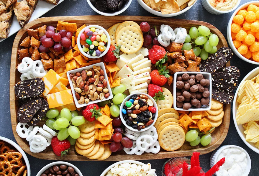 Anonymous Company | Can you help us create the snack of the future ...