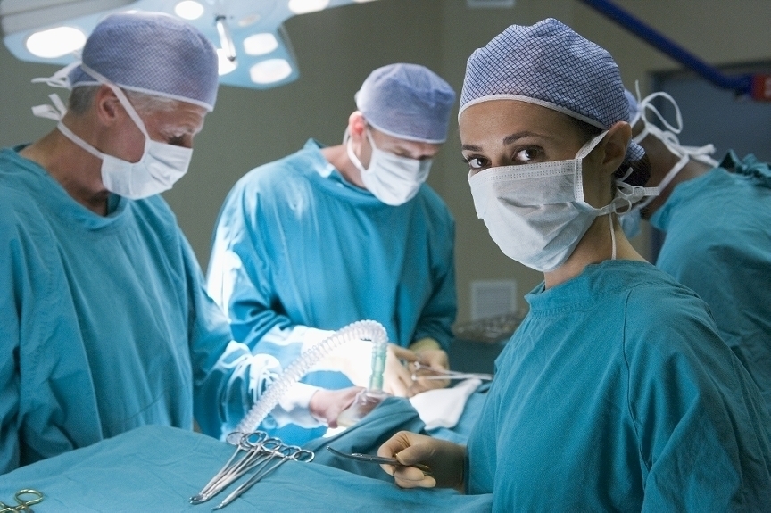 Gauss Surgical | Make the life of nurses easier in the operating room ...