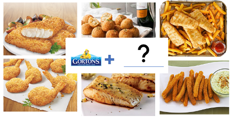 Frozen Seafood Manufacturer | Help us create a frozen seafood brand ...