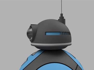 Autodesk, Inc | Customize a droid with Fusion 360 | MindSumo