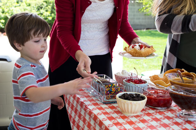 Anonymous Company | Can you make ice cream a more fun, family ...