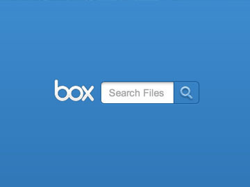 Box | Help Box make its search faster and more accurate | MindSumo