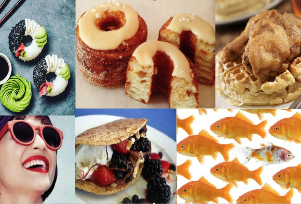 Anonymous Company | What's the next great food mashup to feature a ...